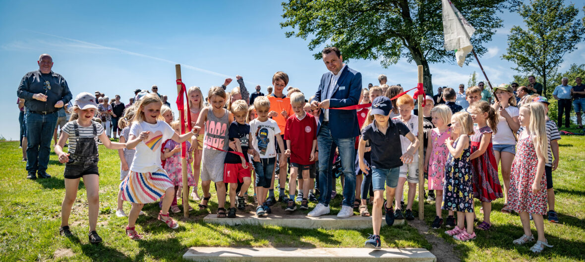 Velkommen til Ejer Bjerge et fælles sted for byerne i området